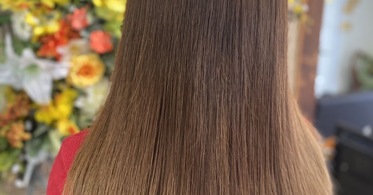 トリートメントするなら蒲田のThidaで髪質改善☆