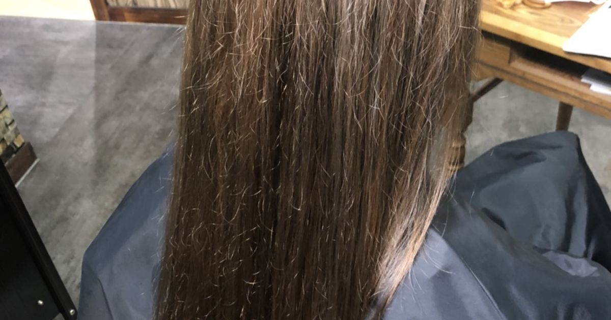 髪質改善するならThidaにお任せ下さい。