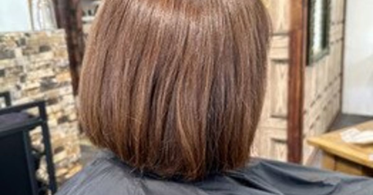 艶髪ゲットは蒲田の美容室ならThida☆髪の事なら橋本にお任せあれ！！