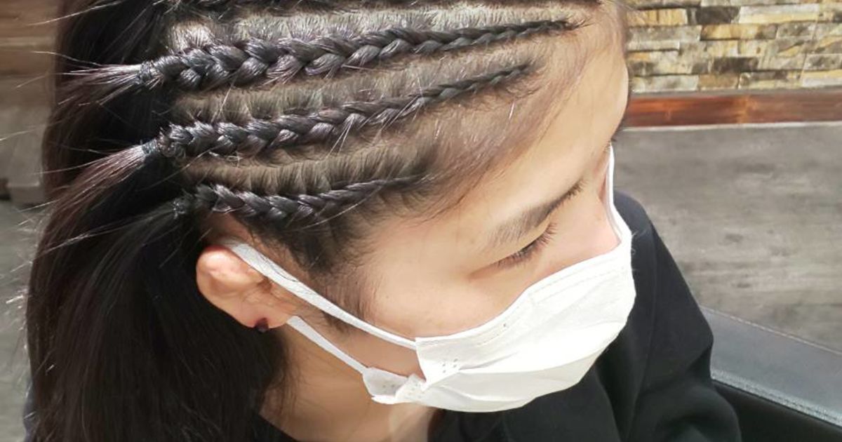 夏のイベントにはThidaで編んじゃおう！！